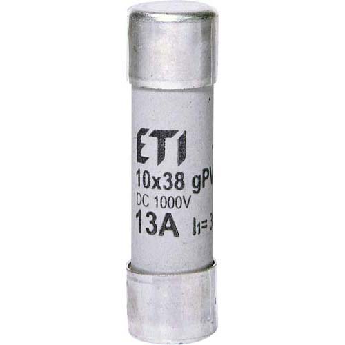 ETI CH10x38 gPV ultra brzi cilindrični osigurač 13A/1000V DC
