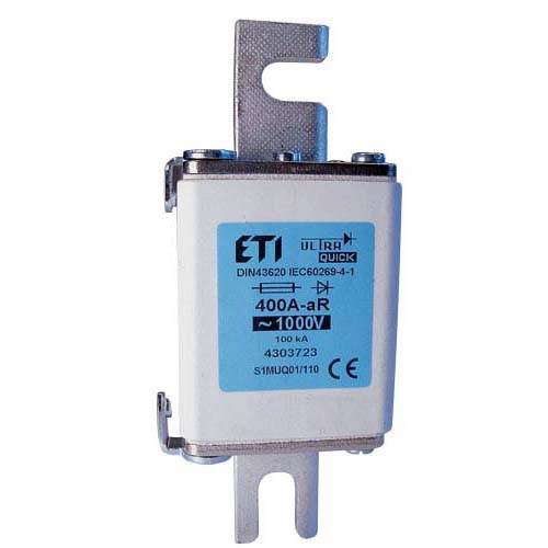 ETI S3MUQ01 ultra brzi NH osigurač/110/1250A/1000V