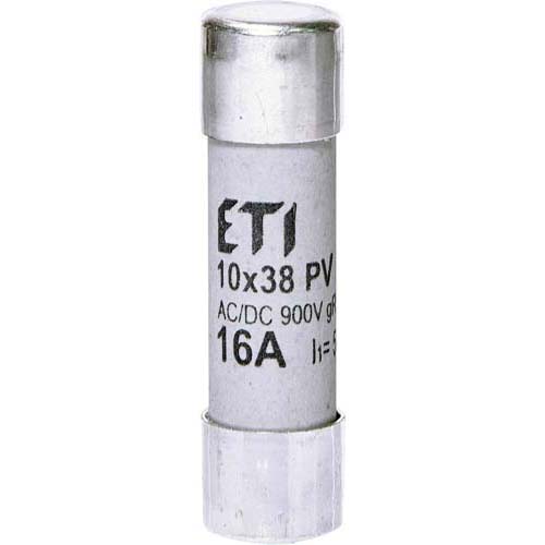 ETI CH10x38 ultra brzi cilindrični osigurač gR 16A/900V AC/DC