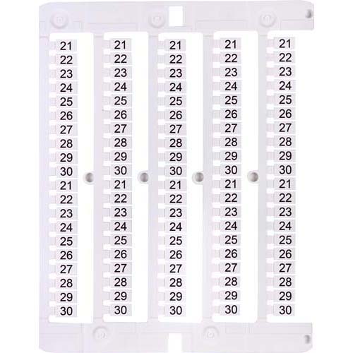 ETI Line-up terminals ES-NU0851530