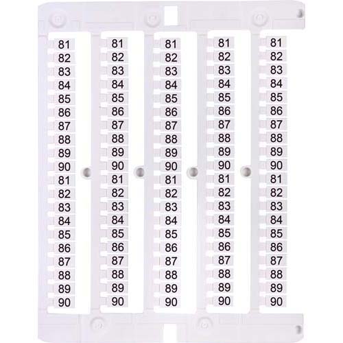 ETI Line-up terminals ES-NU0851590