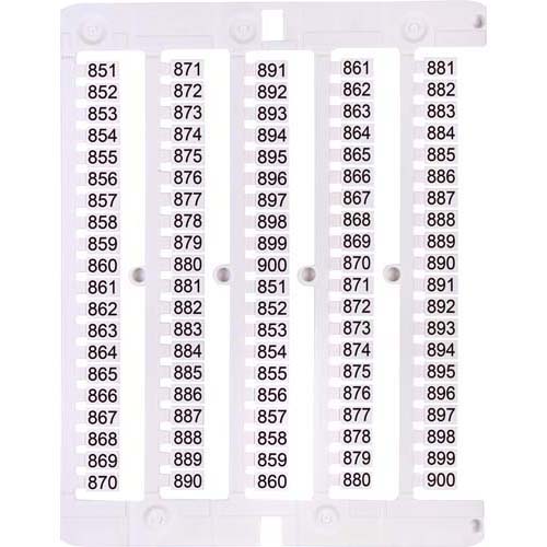 ETI Line-up terminals ES-NU0851851