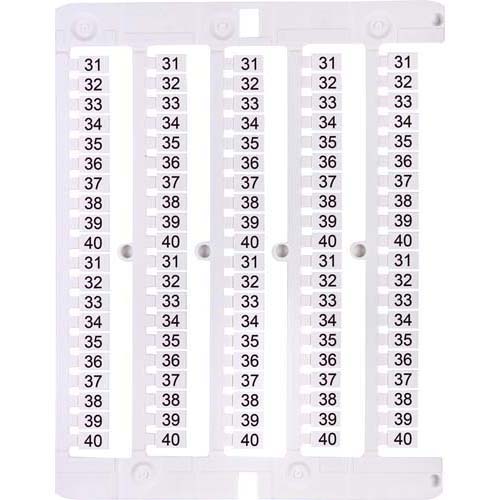 ETI Line-up terminals ES-NU0851540