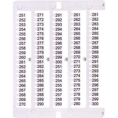 ETI Line-up terminals ES-NU0851251