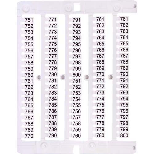 ETI Line-up terminals ES-NU0851751