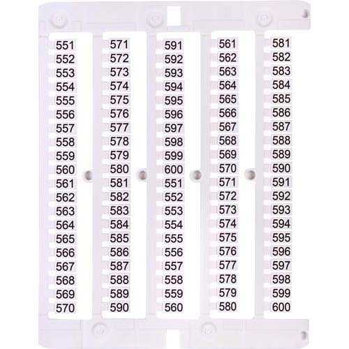 ETI Line-up terminals ES-NU0851551