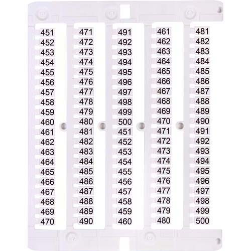 ETI Line-up terminals ES-NU0851451