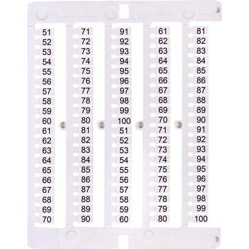 ETI Line-up terminals ES-NU0851051