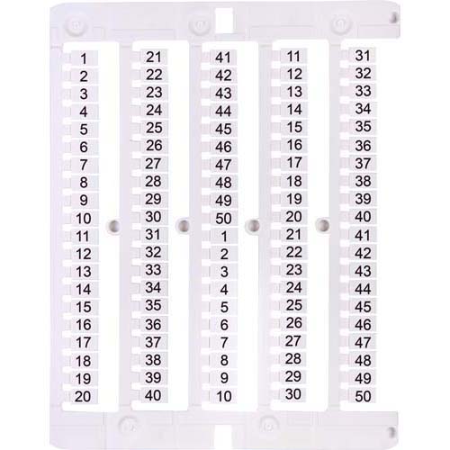 ETI Line-up terminals ES-NU0851001