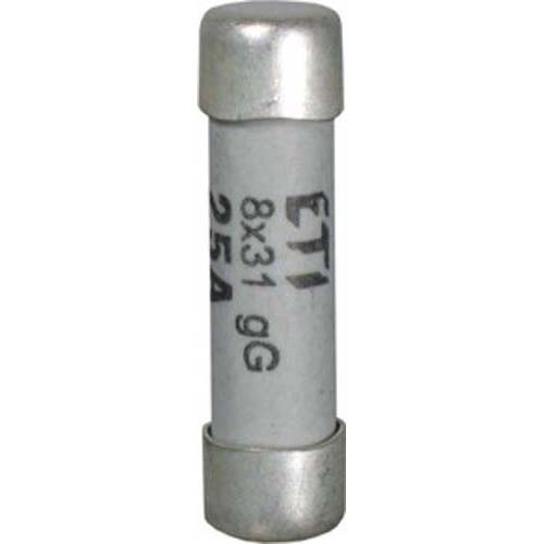 ETI Cilindrični topljivi umetak (gG) CH8x32 gG 1A/400V