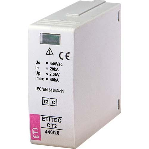 ET MOD. ETITEC C T2 440/20