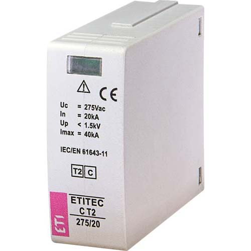 ET MOD. ETITEC C T2 275/20