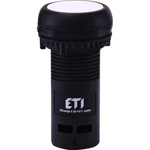 ETI Tipkala i signalne sijalice ECF-01-W