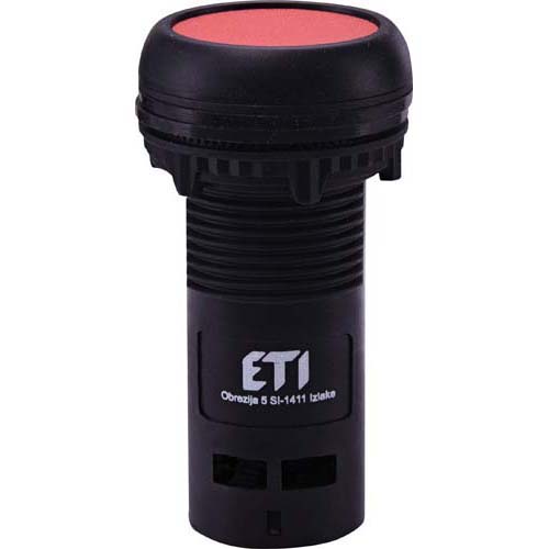 ETI Tipkala i signalne sijalice ECF-01-R