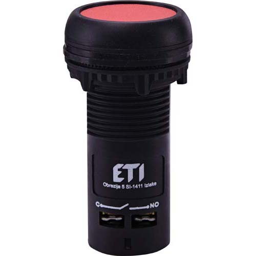 ETI Tipkala i signalne sijalice ECF-10-R