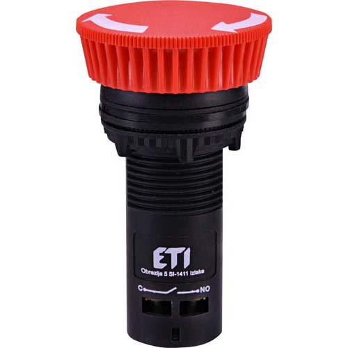 ETI Tipkala i signalne sijalice ECM-T10-R