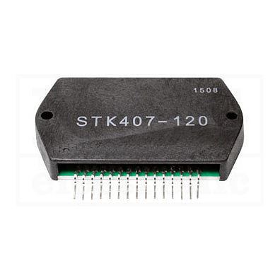 INTEGRISANO KOLO STK 407-120E