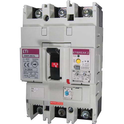 ETI EB2R EB2R 250/3L 250A 3P