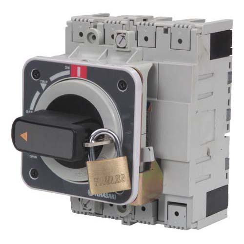 ET RO2 800-1000 lock,black