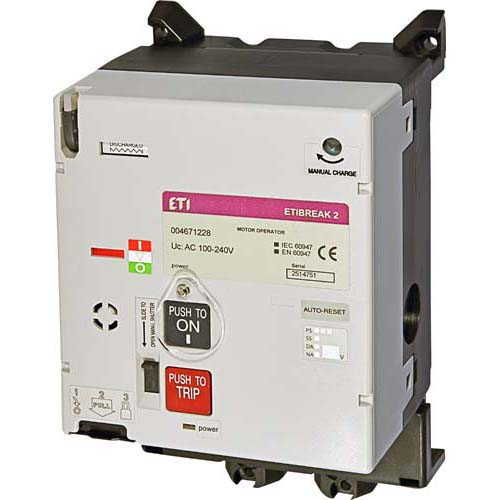 ET MO2 630 AC100-240V RS