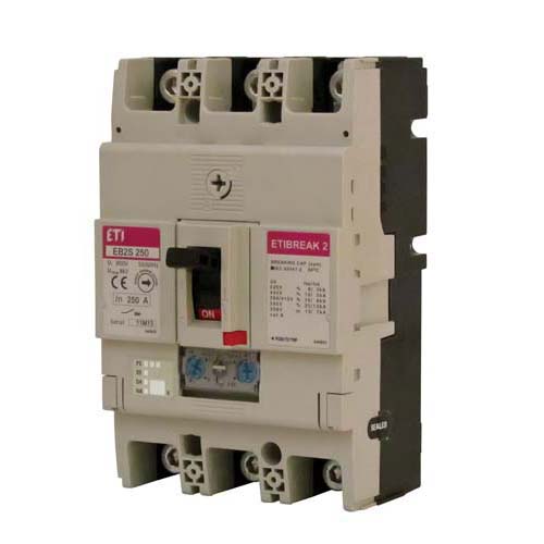 ETI EB2S EB2S 250/3HA 200A 3p