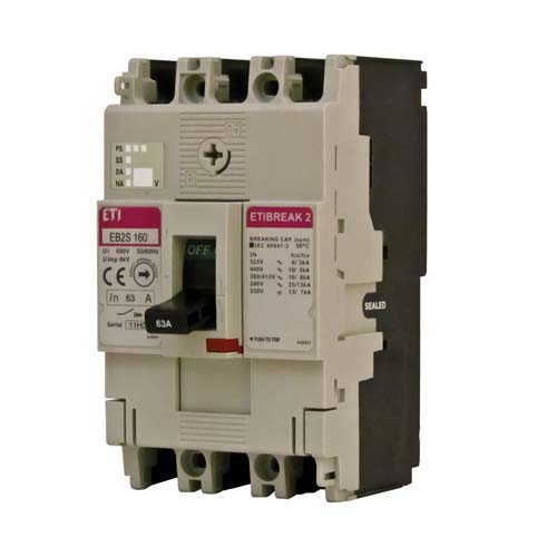 ETI EB2S EB2S 160/4HF 160A 4p