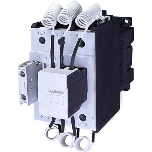 ETI Capacitor duty contactors CEM_CN CEM80CN.10-230V-50HZ