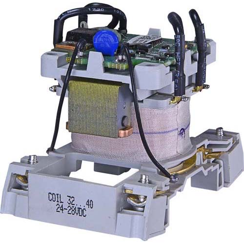 ETI Motorni kontaktor CEM prekostrujni relej BCCE-40 24V-DC