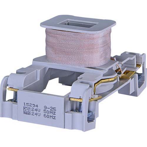 ETI Motorni kontaktor CEM prekostrujni relej BCAE4-25-24V-50/60Hz