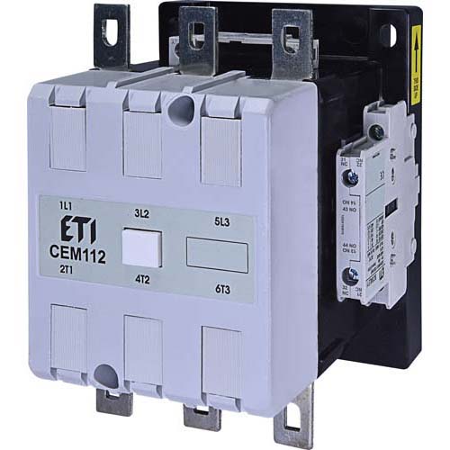 ETI Motorni kontaktor CEM prekostrujni relej CEM112.22-230V-50/60Hz
