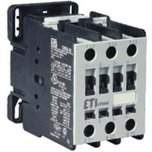 ETI Motorni kontaktor CEM prekostrujni relej CEM32.00-110V-50/60Hz