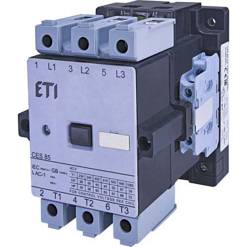 ETI Motorski kontaktor CES 85.22-230V-50/60Hz