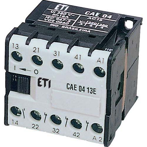 ETI pomoćni kontaktor CAE04.40-230V-50/60Hz