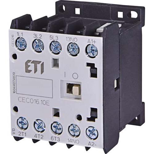 ETI pomoćni kontaktor CEC016.10 230V-50/60Hz