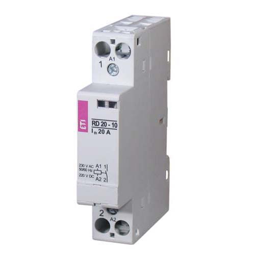 ETI Modularni kontaktor RBS225-10-24V AC