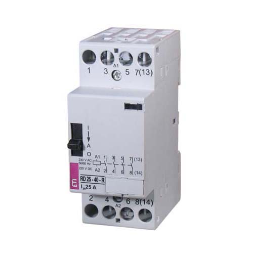 ETI Modularni kontaktor R 25-22-R-230V AC