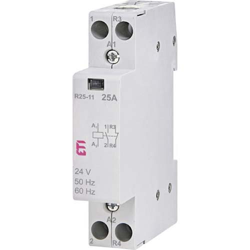 ETI Modularni kontaktor R 25-11 24V