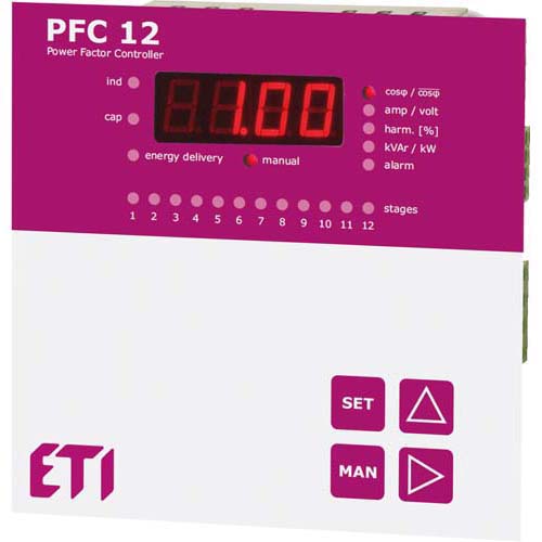 ETI PFC kontroler faktora snage 12 RS