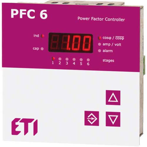 ETI PFC kontroler faktora snage 6 RS