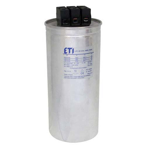ETI Kondenzatorska baterija LPC 50 kVAr 460V 50HZ