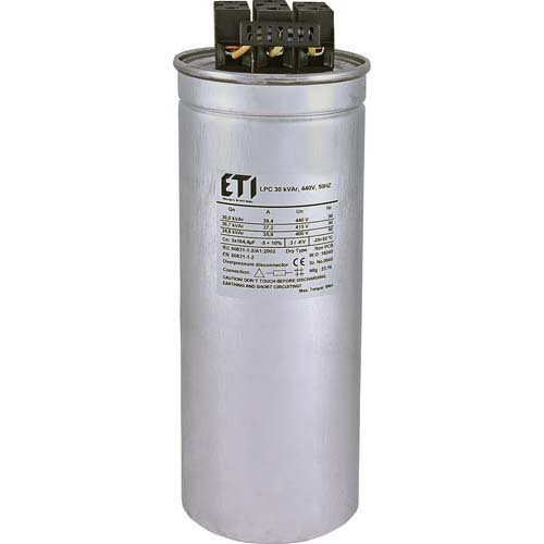 ETI Kondenzatorska baterija LPC 30 kVAr 440V 50HZ