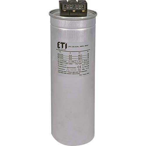 ETI Kondenzatorska baterija LPC 10 kVAr 440V 50HZ