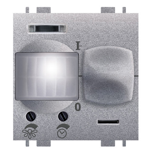 EXPERIENCE IC detektor pokreta 500W 2M silver