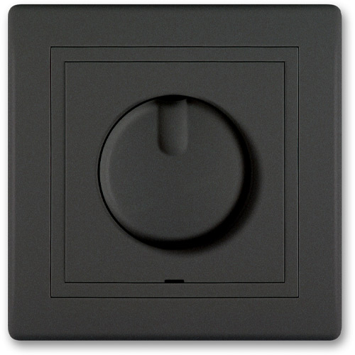 PRESTIGE Elektronski regulator za LED 0-100 W crni soft