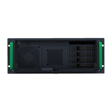 Rek PC 4U Performance HDD AC 6 slotova Server