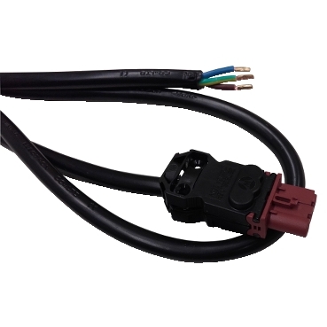 SE Napojni kabl 3m IEC za LED svetiljke DC