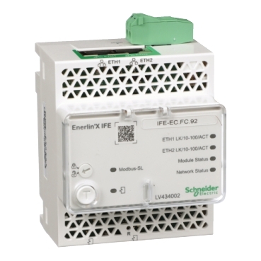 SE Modul IFE Modbus TCP Ethernet IP i Modbus serijski