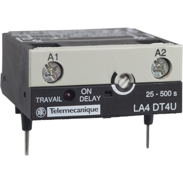 SE Elektronski tajmer vrsta kašnjenja 25…500 s 24…250 V DC/AC