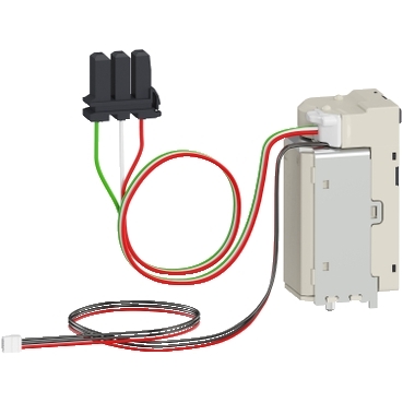 SE MX com naponski okidač za isključ. 48 V AC 48/60 V DC za MTZ2/MTZ3 izvlačivi