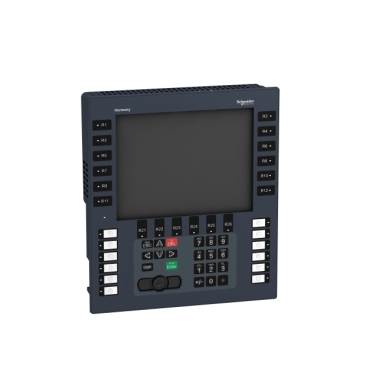 SE Panel osetljiv na dodir sa tastaturom 640 x 480 piksela VGA -10.4″ TFT LCD